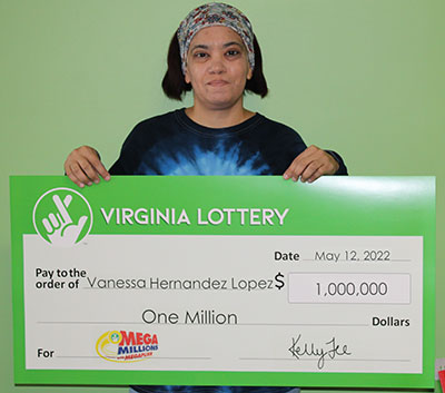 Va lotto mega millions results store